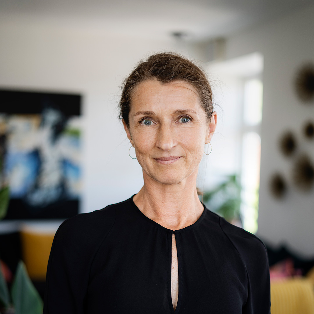 Anne Holmboe - Yin Yoga og samtaleterapi - Aarhus